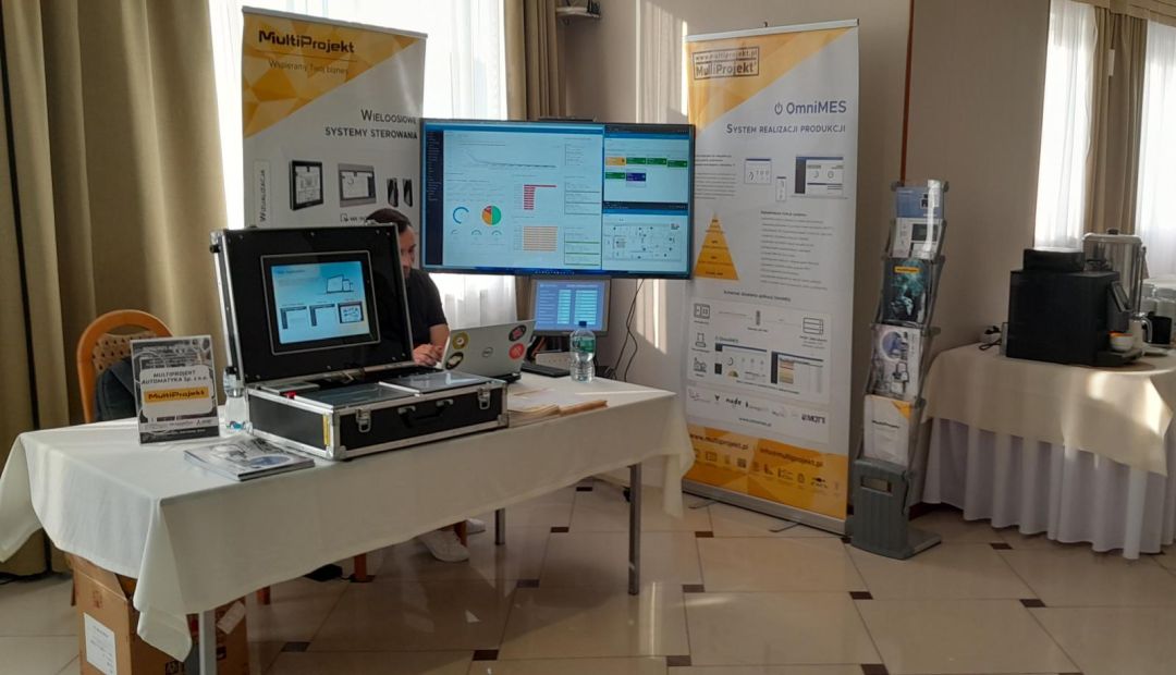 Kongres Wag-Tech Automotive w Ustroniu - Kraków - Multiprojekt