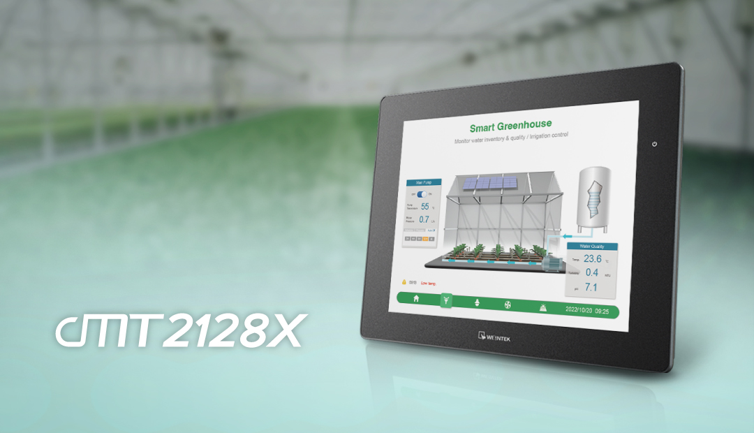 cMT2128X – wydajny, 12 calowy panel - Kraków - Multiprojekt